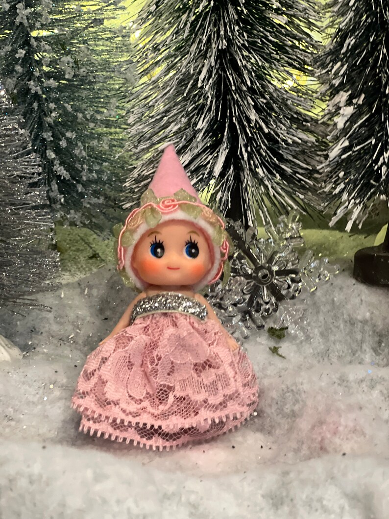 Princess Baby Elf - Etsy