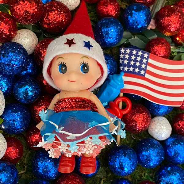 American Girl Elf on Shelf - Etsy
