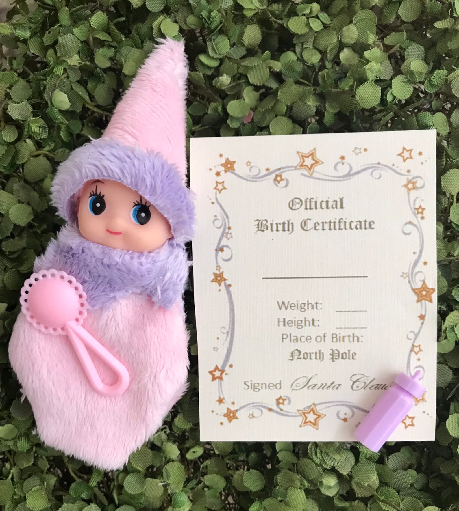 New Born Baby Elf | Etsy