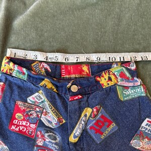 Vintage 70s Wacky Packages Advertising Parody Pants, Wacky Packages ...