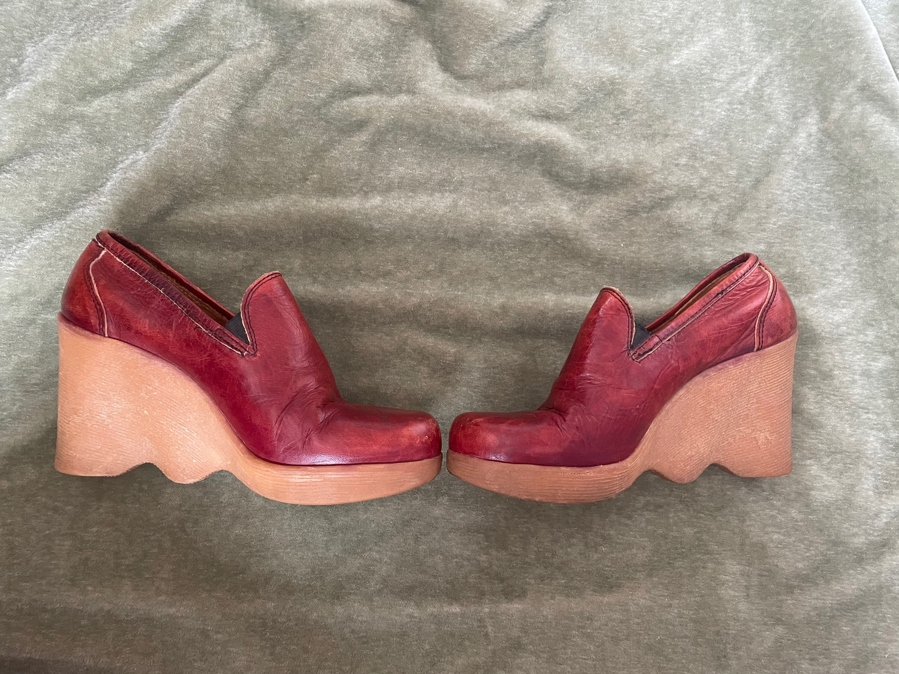 Wavy Shoes - Etsy New Zealand