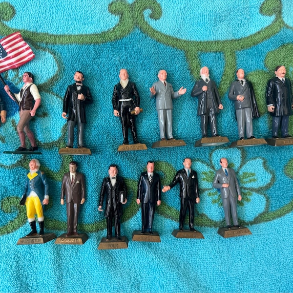 Marx Figures - Etsy