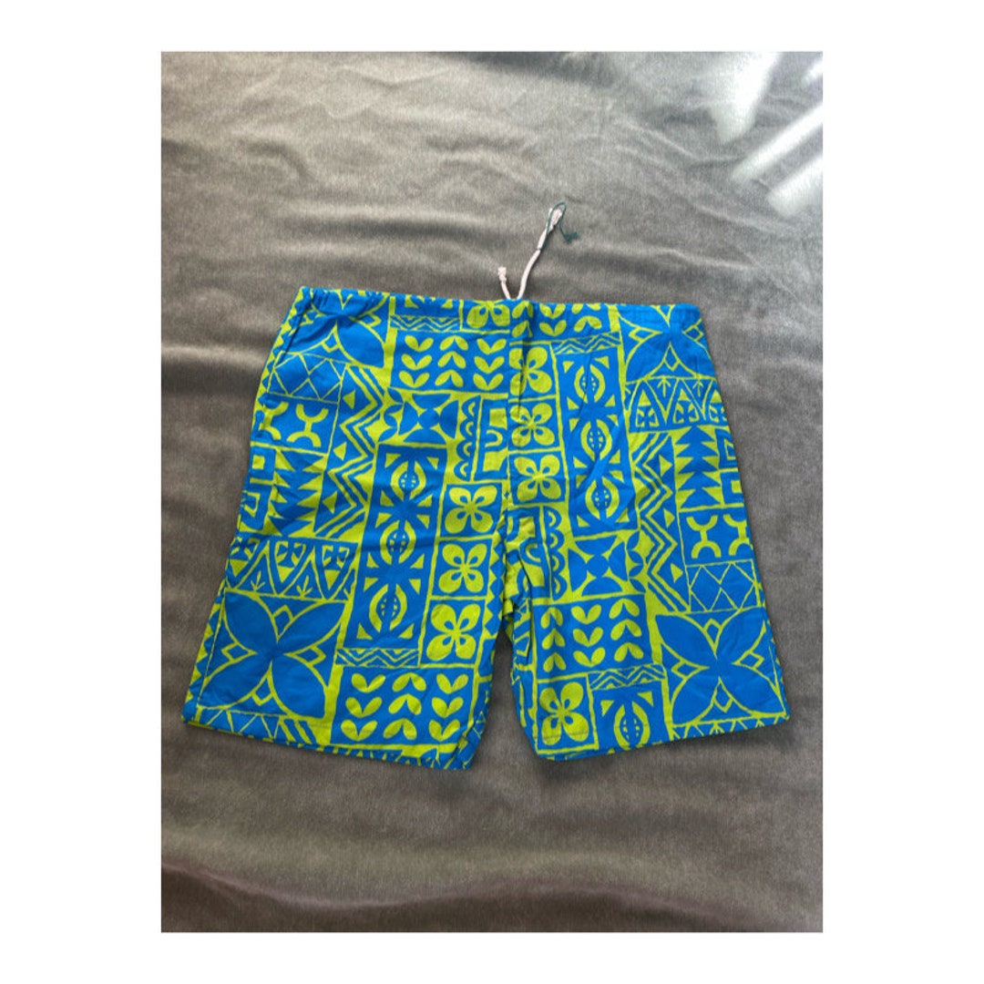 Vintage 60s 70s Surf Swim Trunks, Deadstock Swim Shorts Trunks, 1960s ...