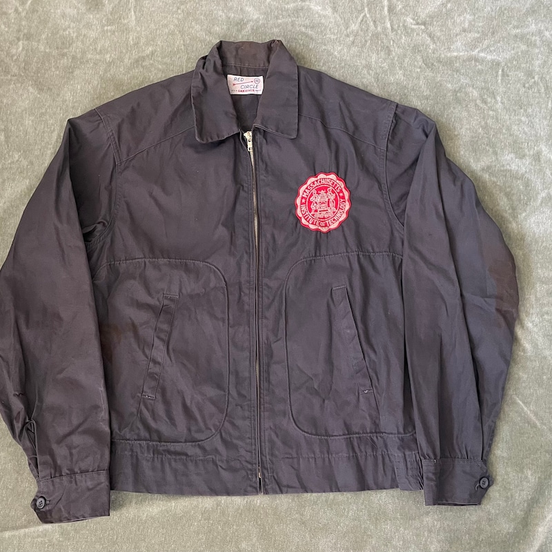 1960s Mens Jacket - Etsy