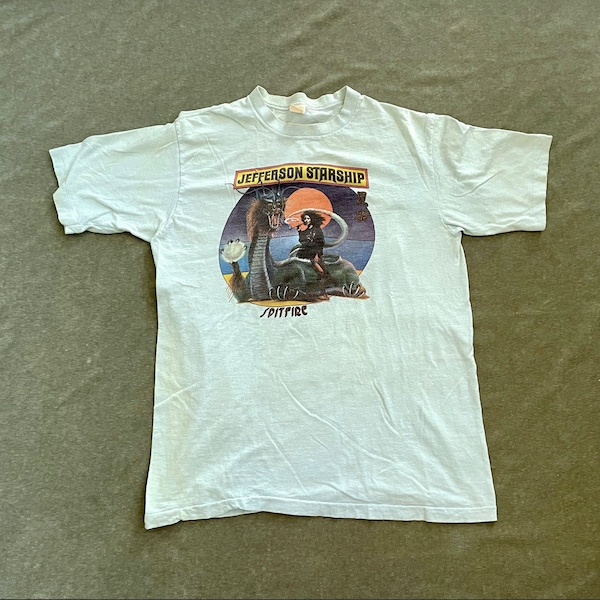 Jefferson Airplane Shirt - Etsy