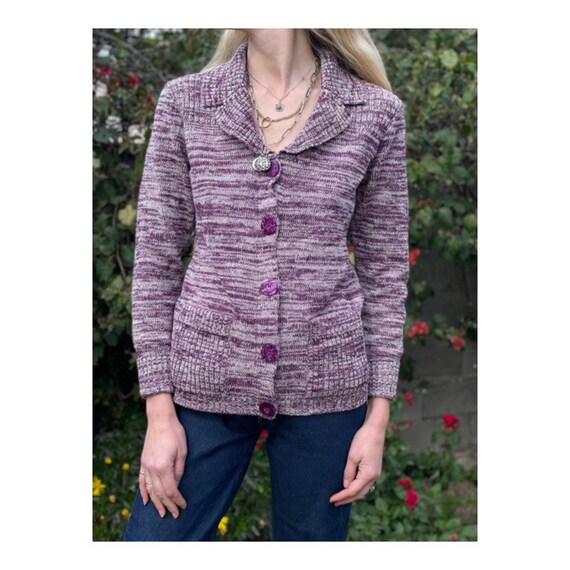 Vintage 70s space dye - Gem