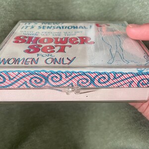 Vintage Gag Gift, Novelty Adult Gift, Adult Naughty Humor Women Shower ...