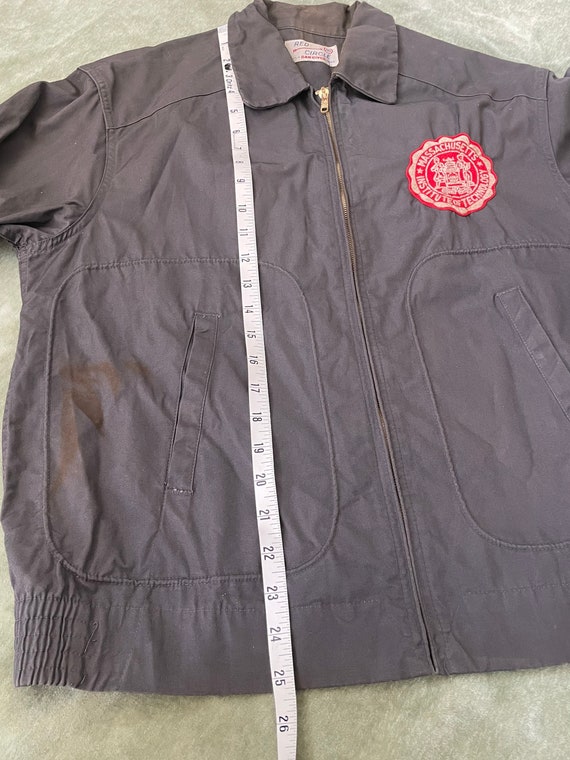 Vintage 1950s 1960s Red Circle Dan River M.I.T Massac… - Gem