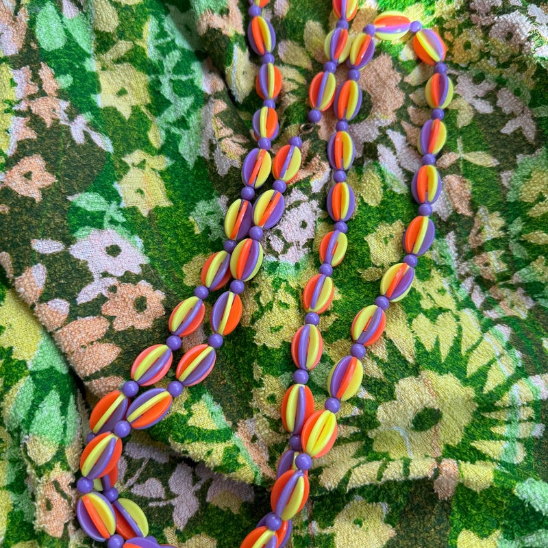 1960s Mod Jewelry - Etsy