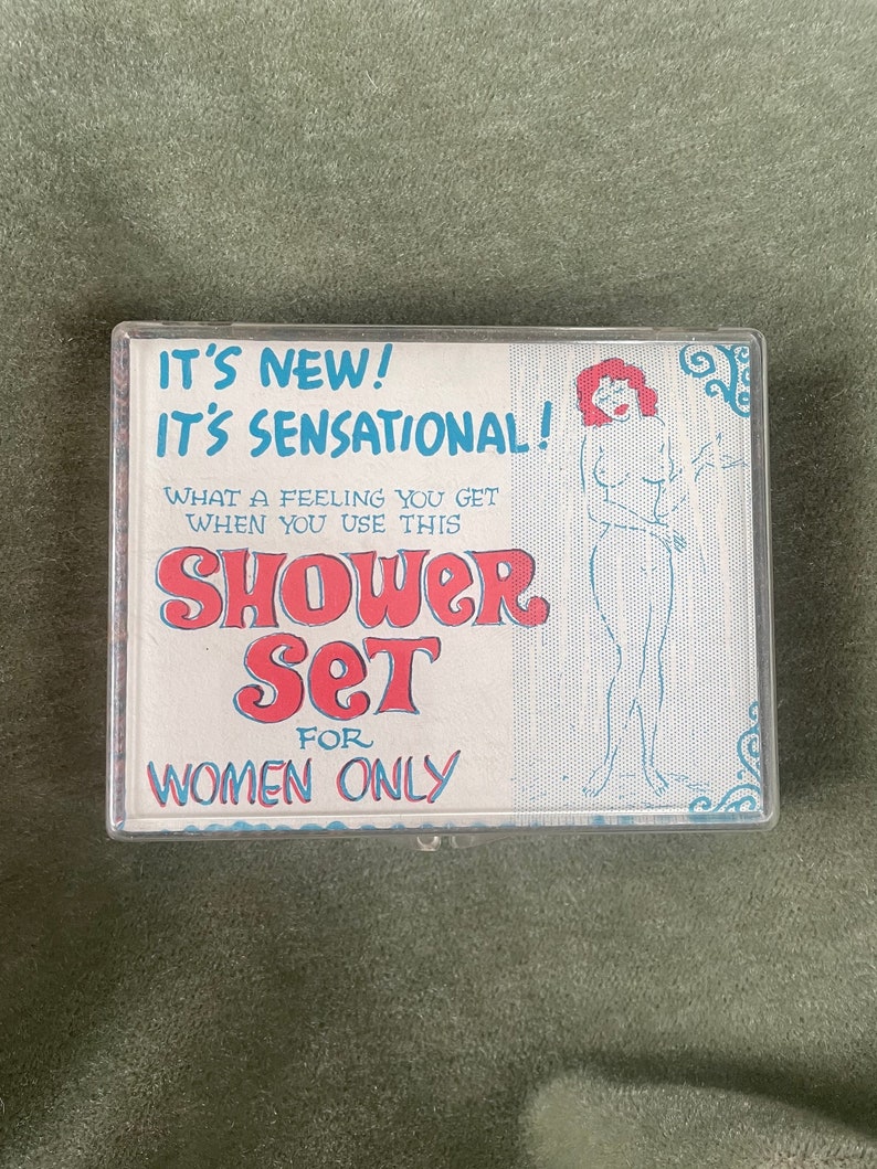 Vintage Gag Gift Novelty Adult Gift Adult Naughty Humor - Etsy