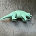 Vintage Marx Prehistoric Dinosaurs Lot of 4, 2 Original Gray 1950s and ...