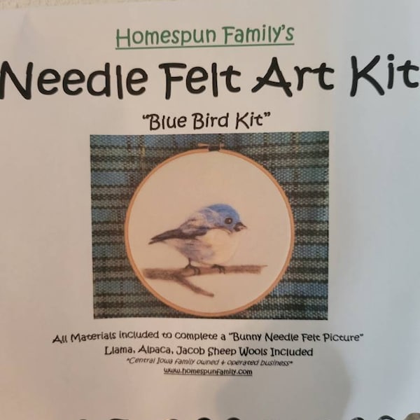 Wool Painting - Etsy