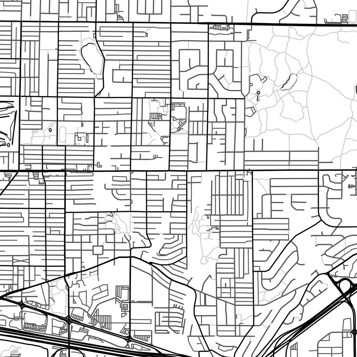 Coquitlam Map Print Map of Coquitlam British Columbia - Etsy