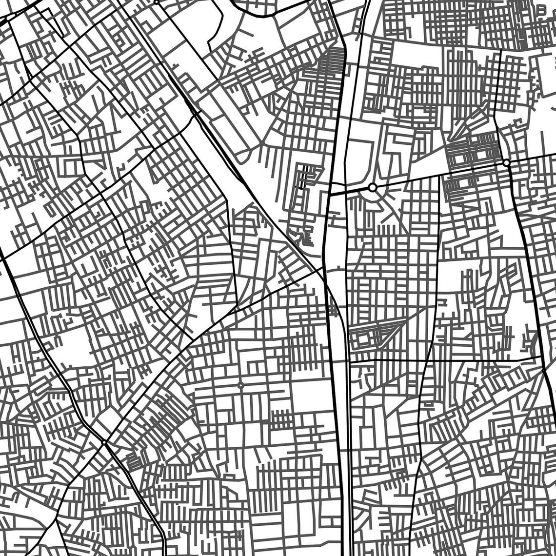 Rajkot Map Print | Map of Rajkot India | Digital Download - Etsy
