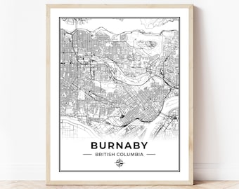 Burnaby Art - Etsy