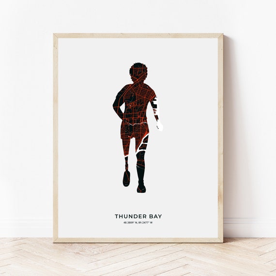 Terry Fox Poster