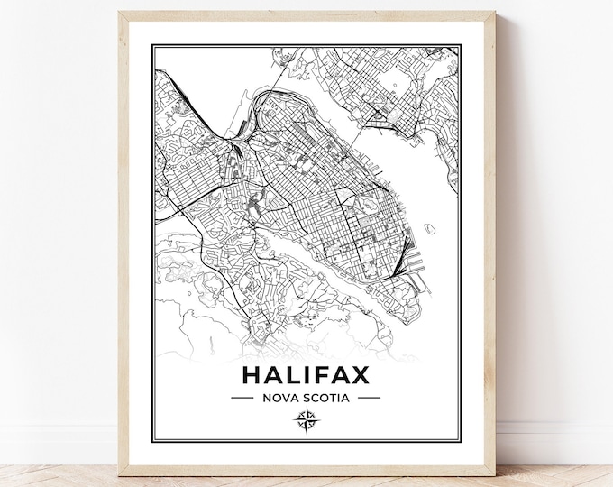 Halifax Bookmark, Halifax Decor, Bookmark, Nova Scotia, Halifax Clock ...