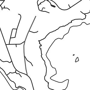 Heimaey Map Print | Map of Heimaey Iceland | Digital Download - Etsy