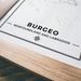Burgeo Map Print | Map of Burgeo Newfoundland | Black & White | Digital ...