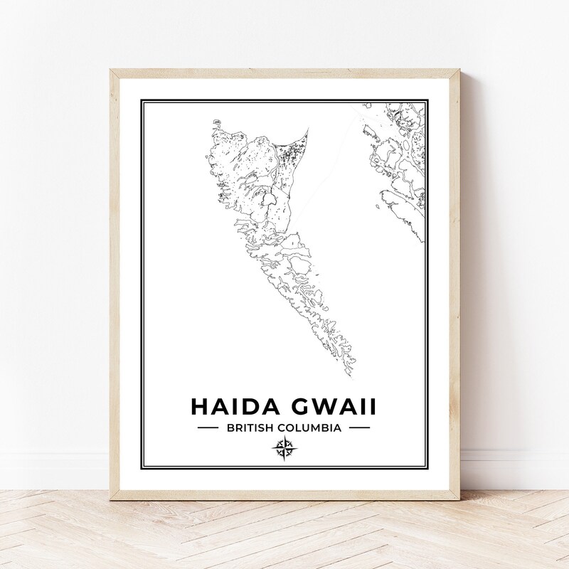 Haida Art - Etsy