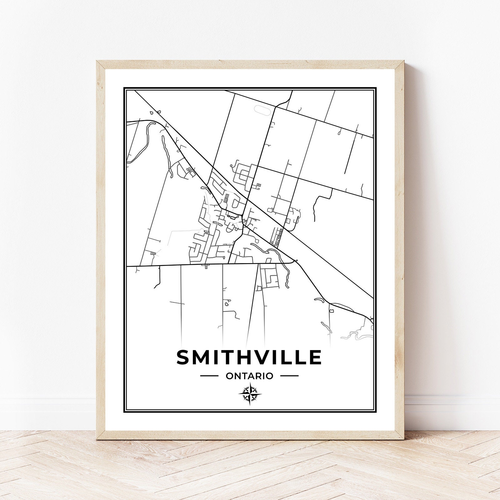 Map Of Smithville
