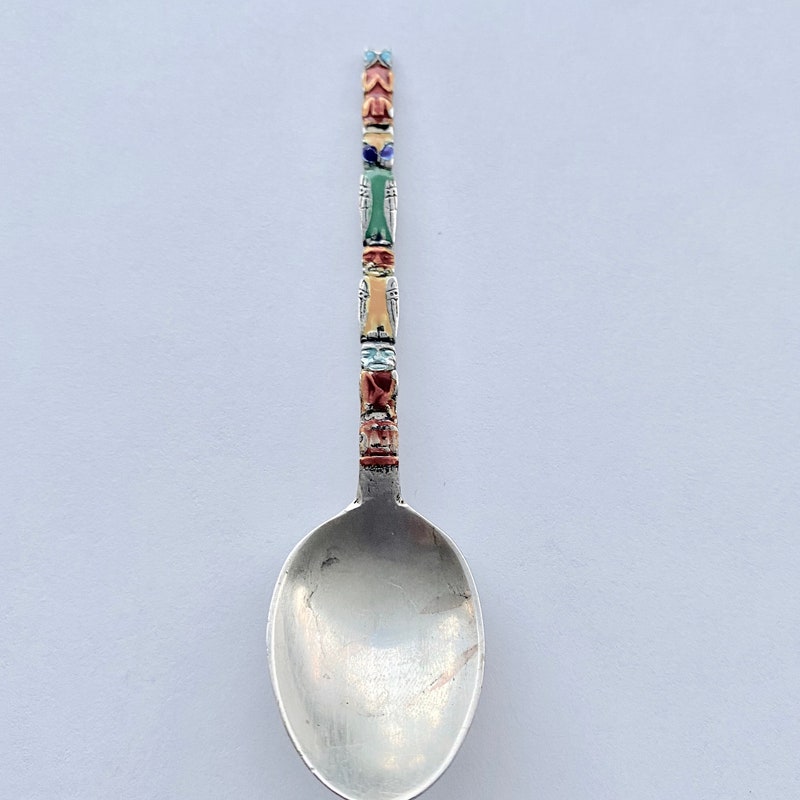 Alaskan Spoon - Etsy