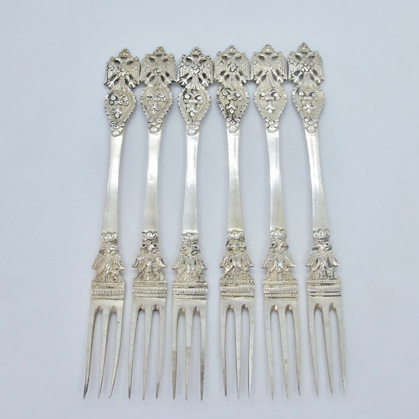 Cocktail Forks - Etsy