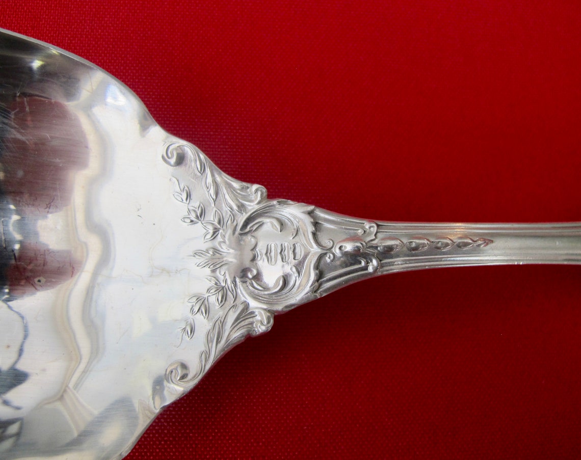 Reed & Barton Francis I Serving Pieces Sterling Set 2 Large - Etsy