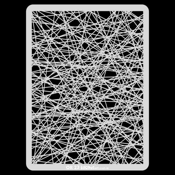 Skin Texture Stencil human Skin Texture Mylar 190 Micron - Etsy Canada