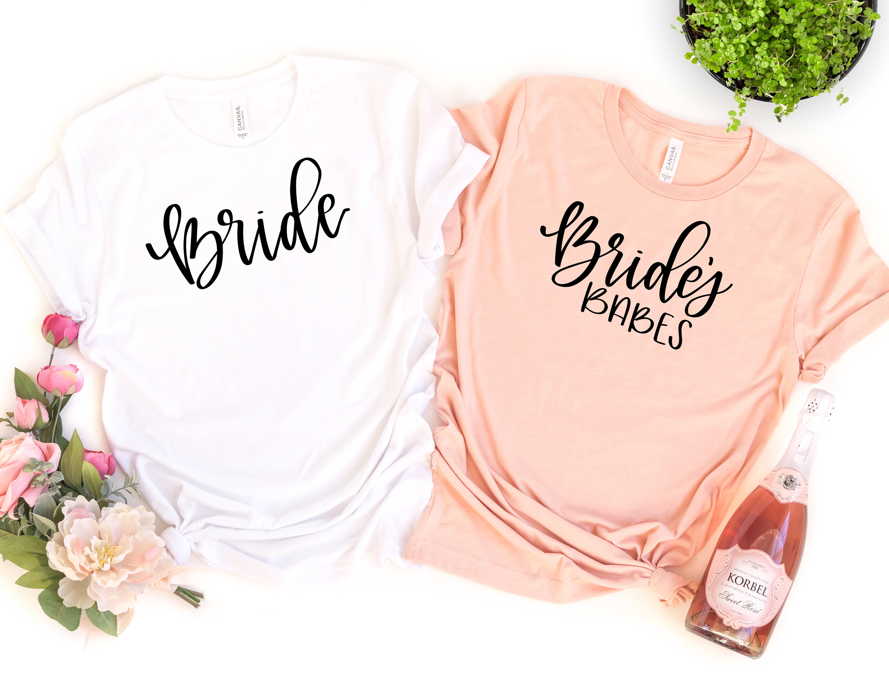 Bride Shirt Brides Babes Shirts Bachelorette Shirts - Etsy