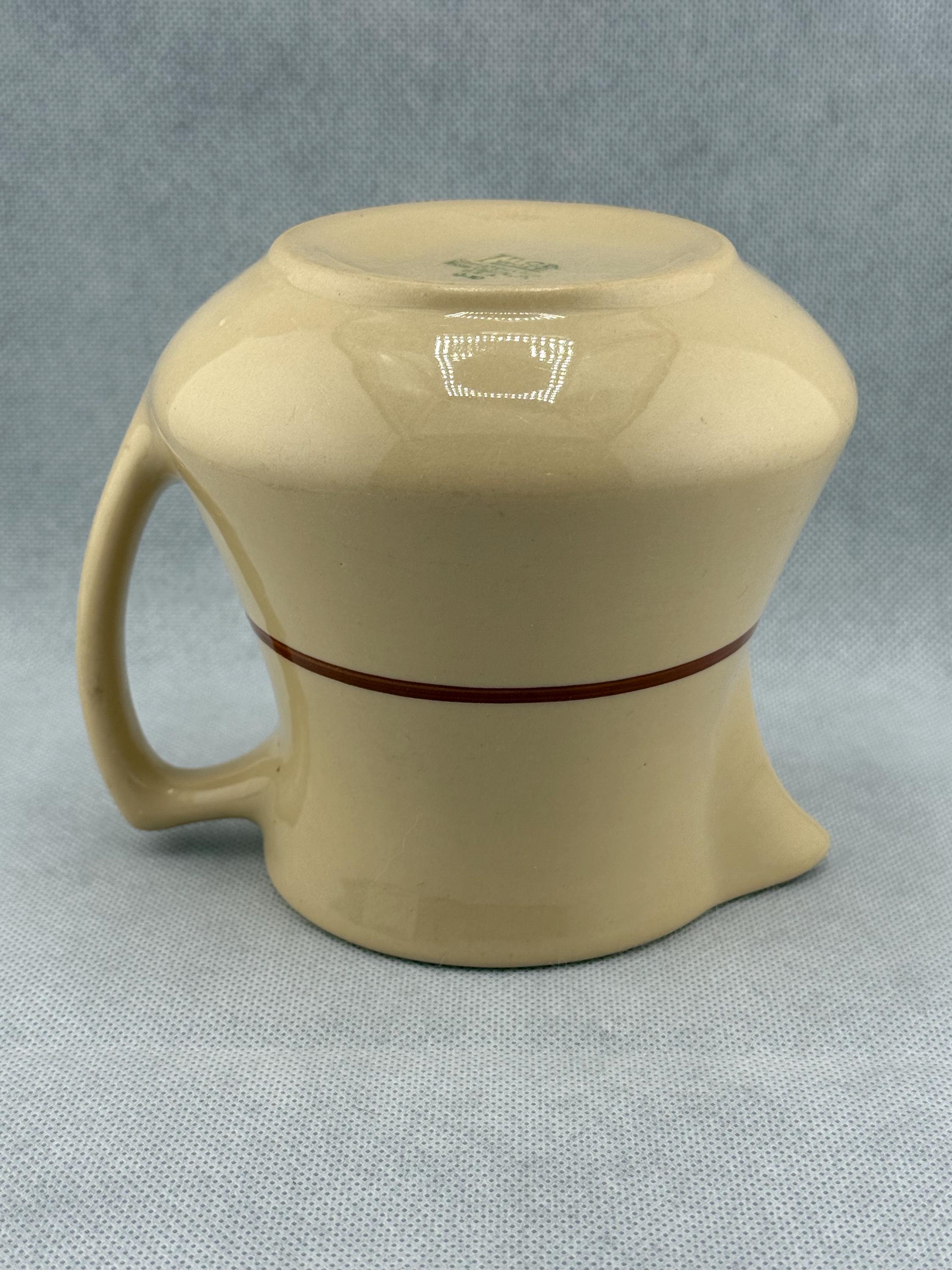 Shenango China Inca Ware Restaurant Ware Creamer - Etsy