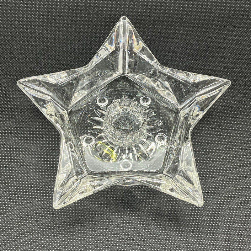 Star Candle Holder - Etsy
