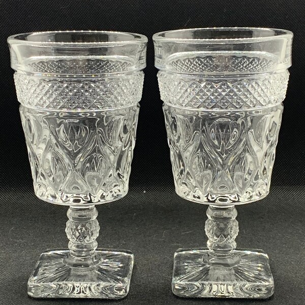 Cape Cod Glassware - Etsy