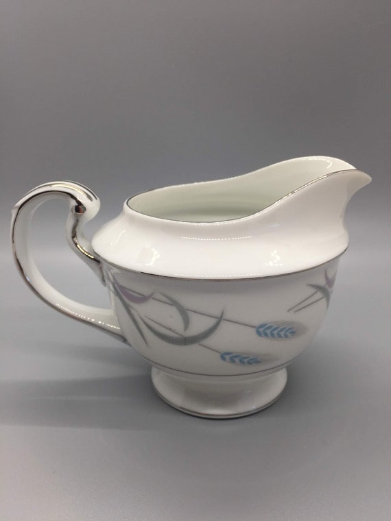 Serving Odds & Ends Home & Living Sugar Bowls & Creamers Valmont China ...