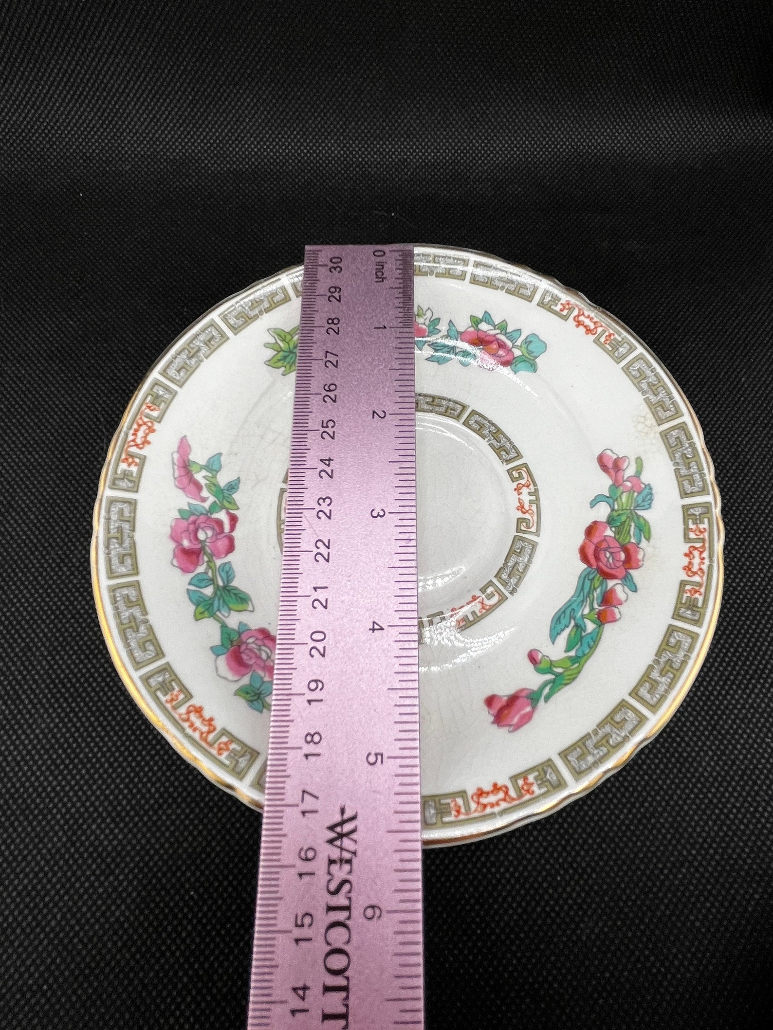 Vintage Maddock English “indian Tree” Porcelain Tea Cup and Saucer - Etsy