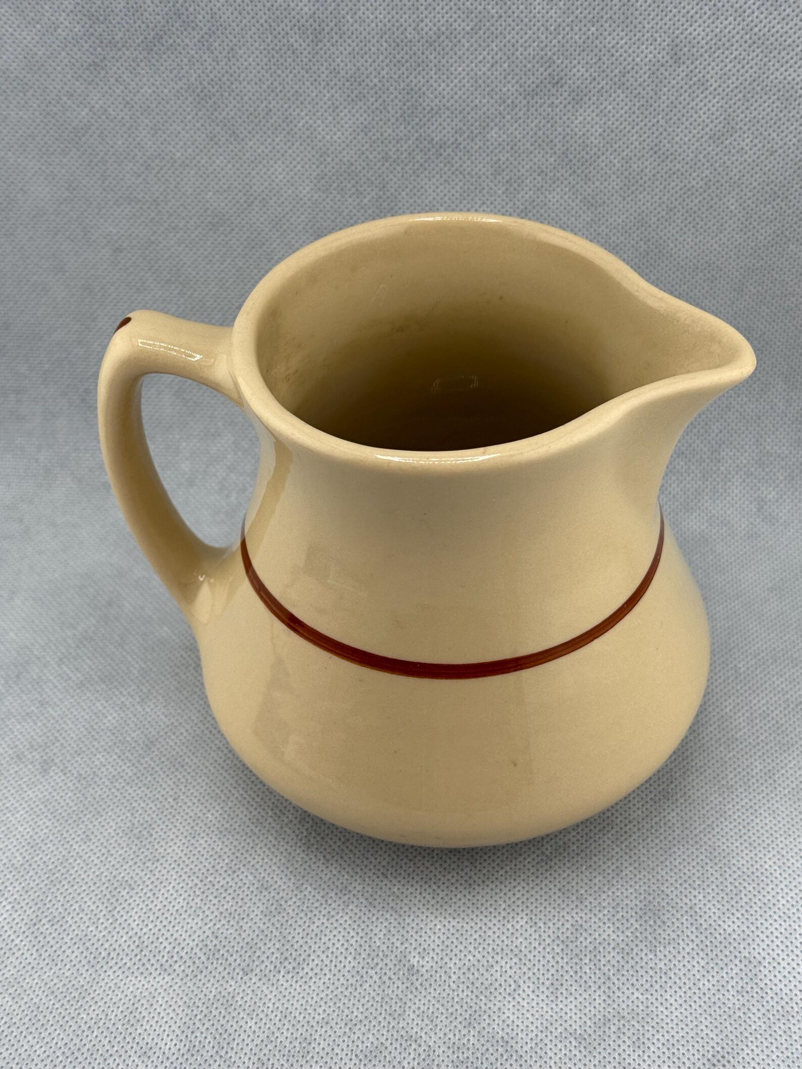 Shenango China Inca Ware Restaurant Ware Creamer - Etsy