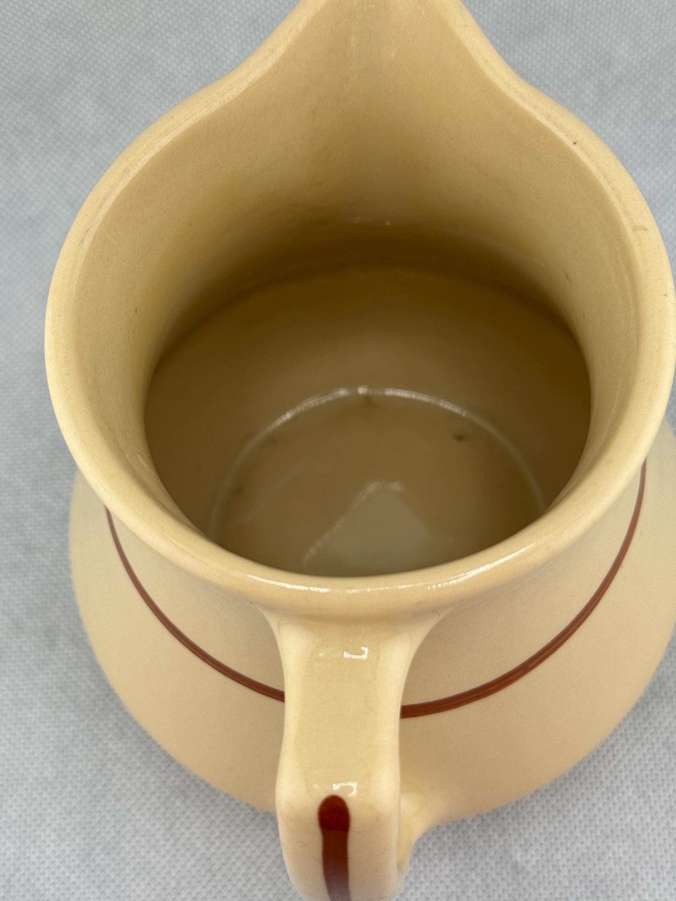 Shenango China Inca Ware Restaurant Ware Creamer - Etsy