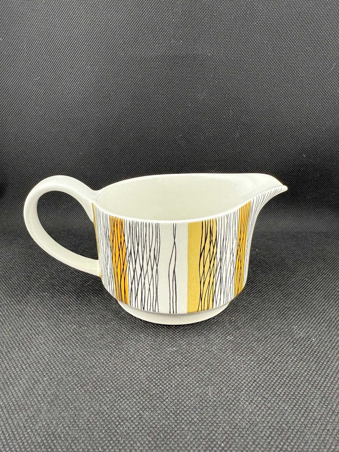 Midwinter Sienna Creamer, Fall Colors, England, Staffordshire - Etsy