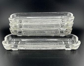 Vintage Corn on the Cob Dishes Set of 5 - Etsy