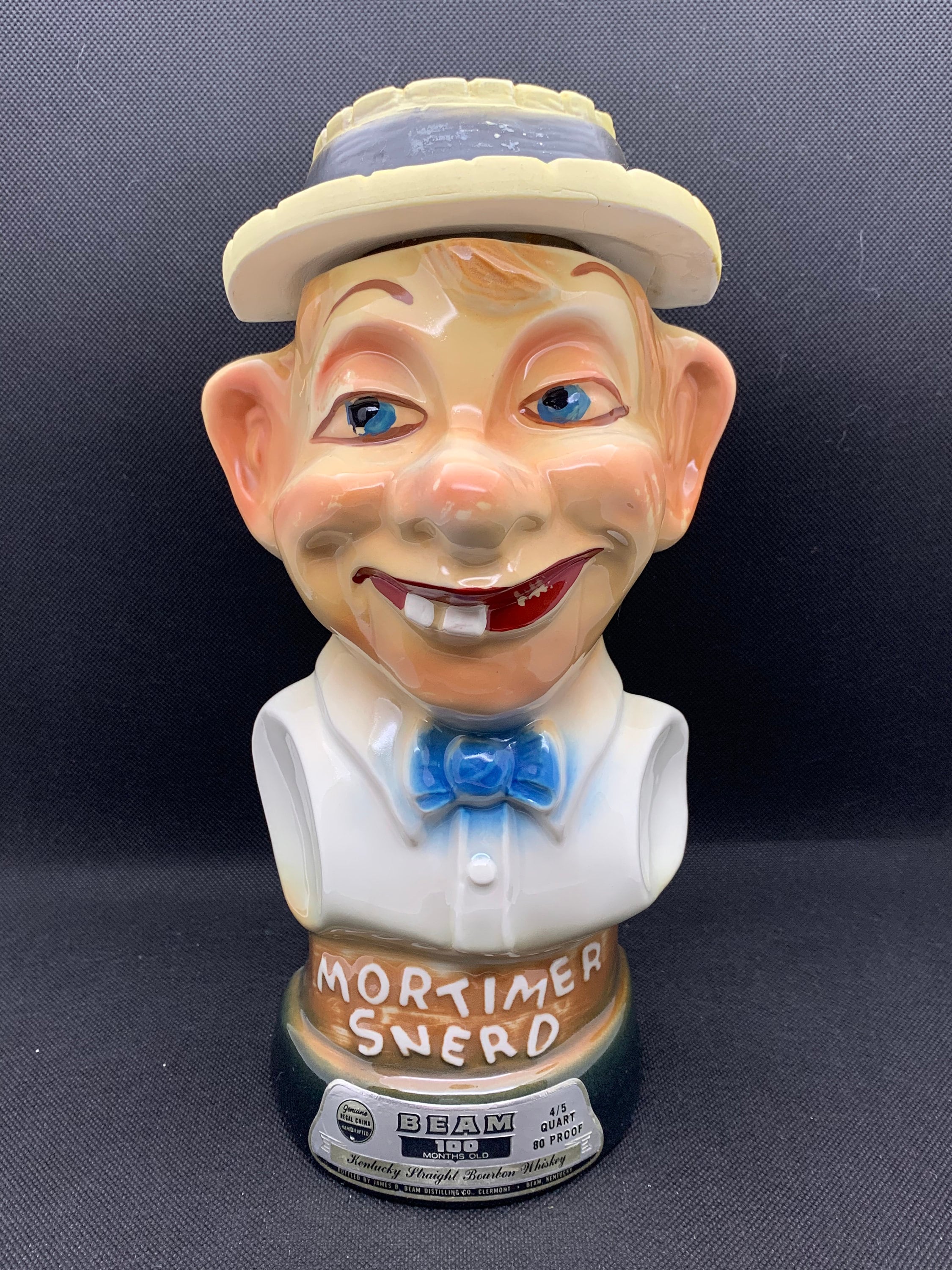 Edgar Bergen And Mortimer Snerd