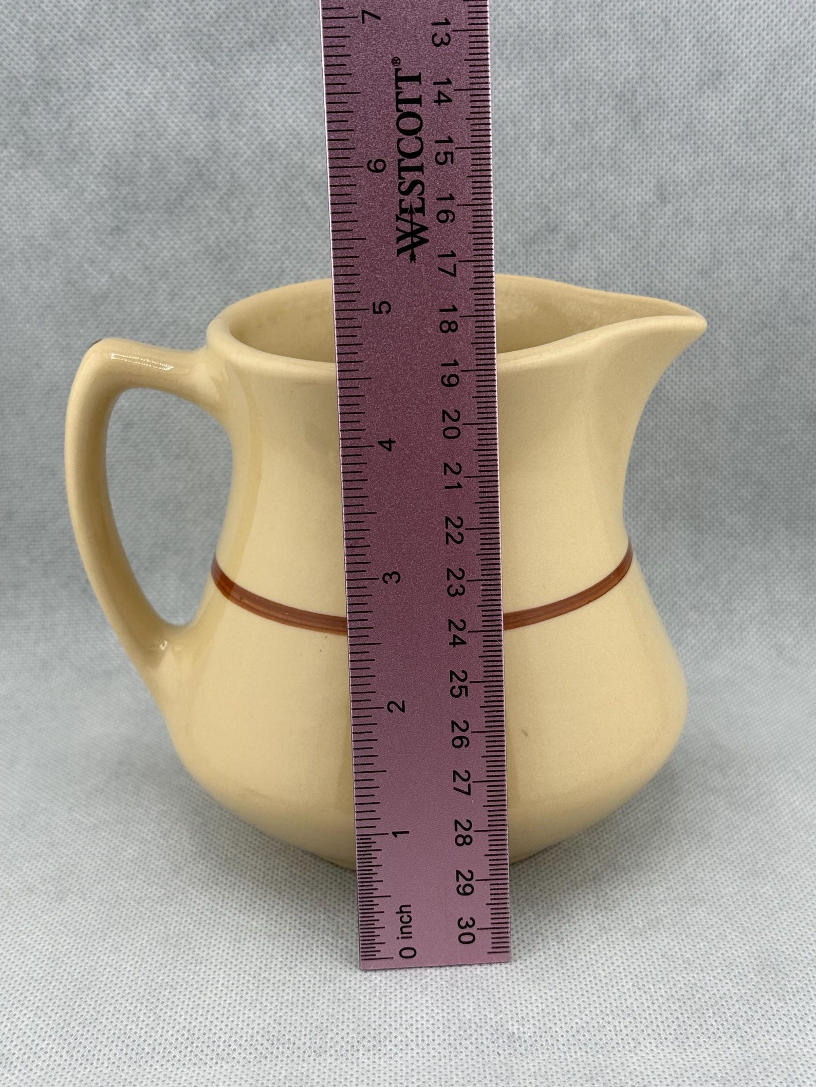 Shenango China Inca Ware Restaurant Ware Creamer - Etsy