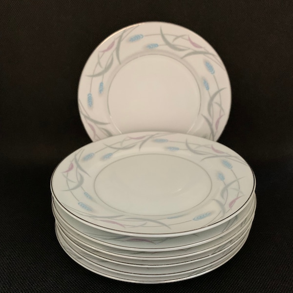 Wheat Plates - Etsy