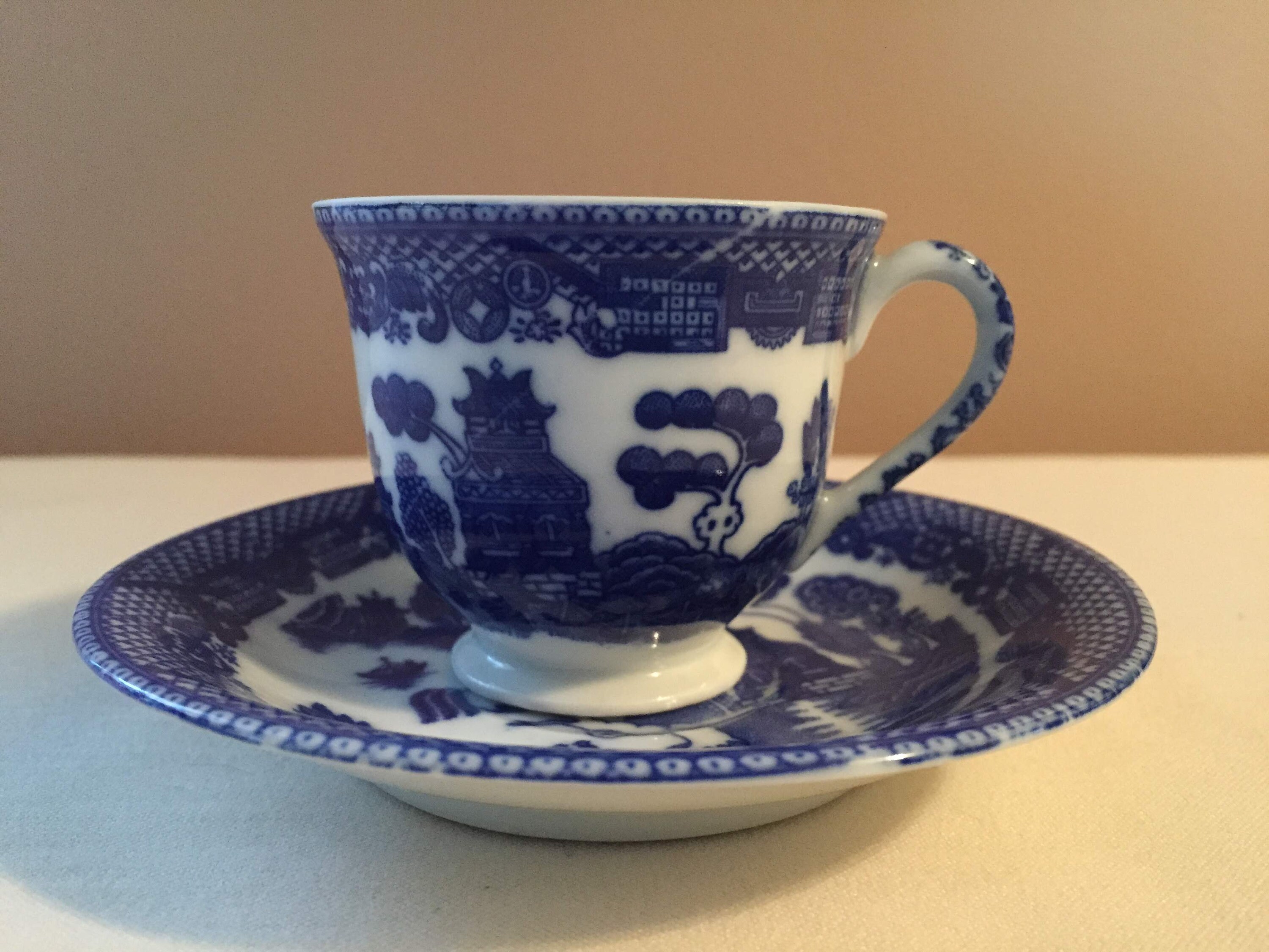 Kitchen & Dining Drink & Barware Home & Living Maruta Willow Blue ...