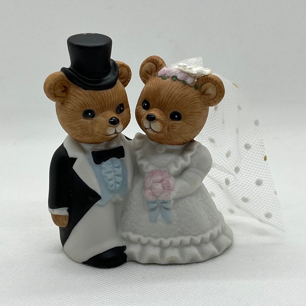 Wedding Bears - Etsy