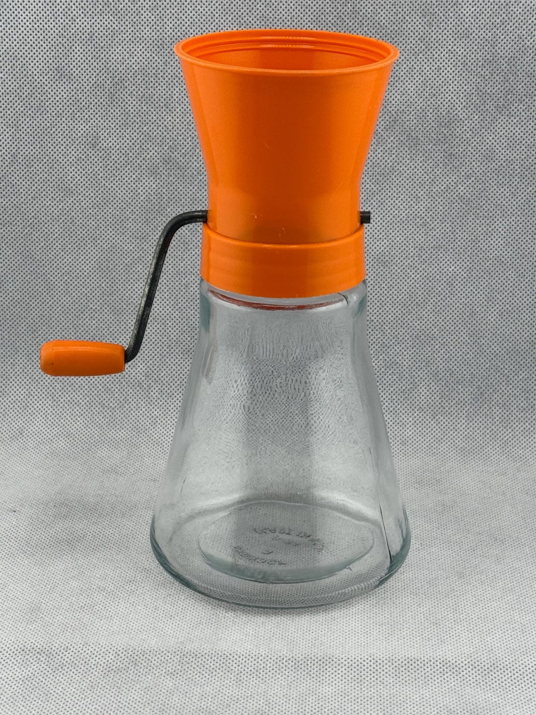 MCM Orange Nut Chopper - Grinder - Mill by Androck - Etsy