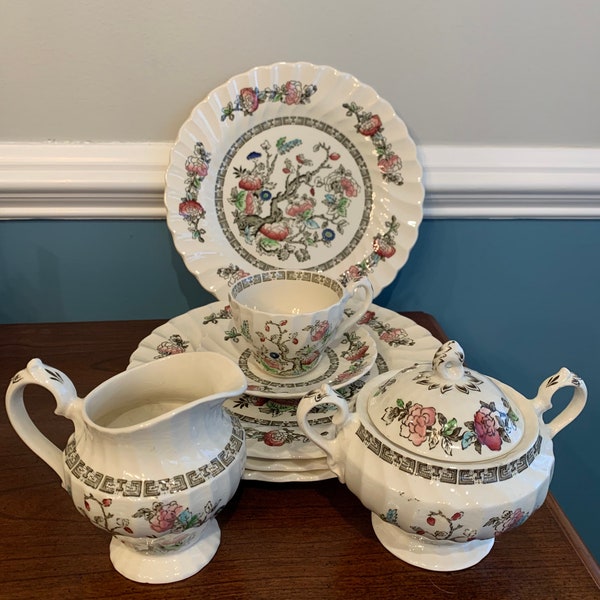 Staffordshire Ware - Etsy