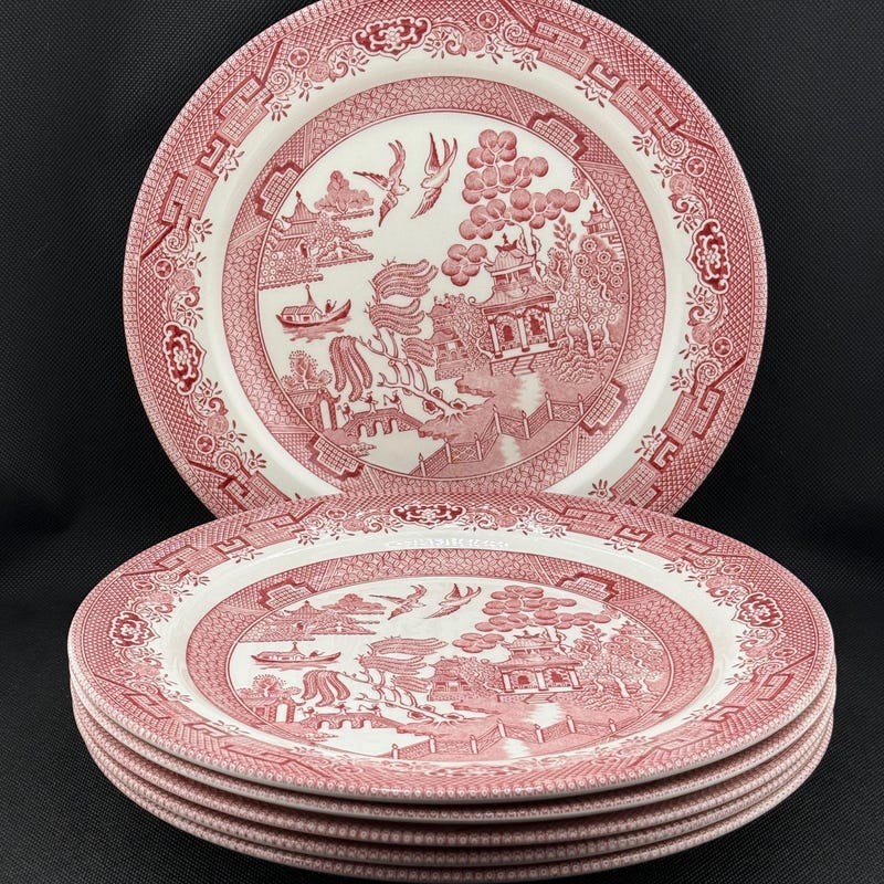 Red Willow - Etsy