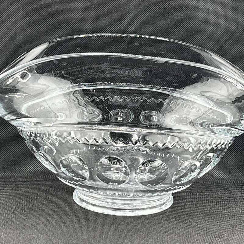 Thumbprint Glass - Etsy