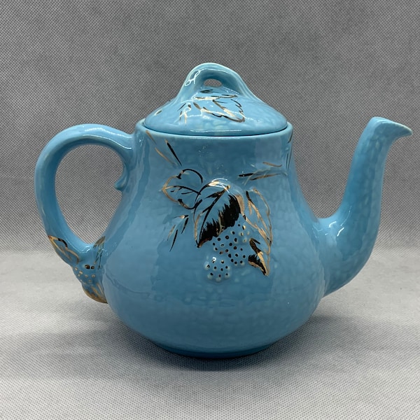 Turquoise Teapot - Etsy UK