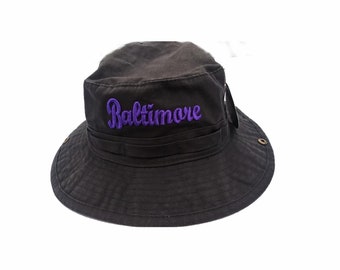Baltimore Hat - Etsy